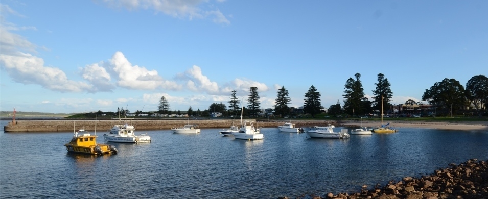 Shellharbour Boat Harbour | South Coast Stays